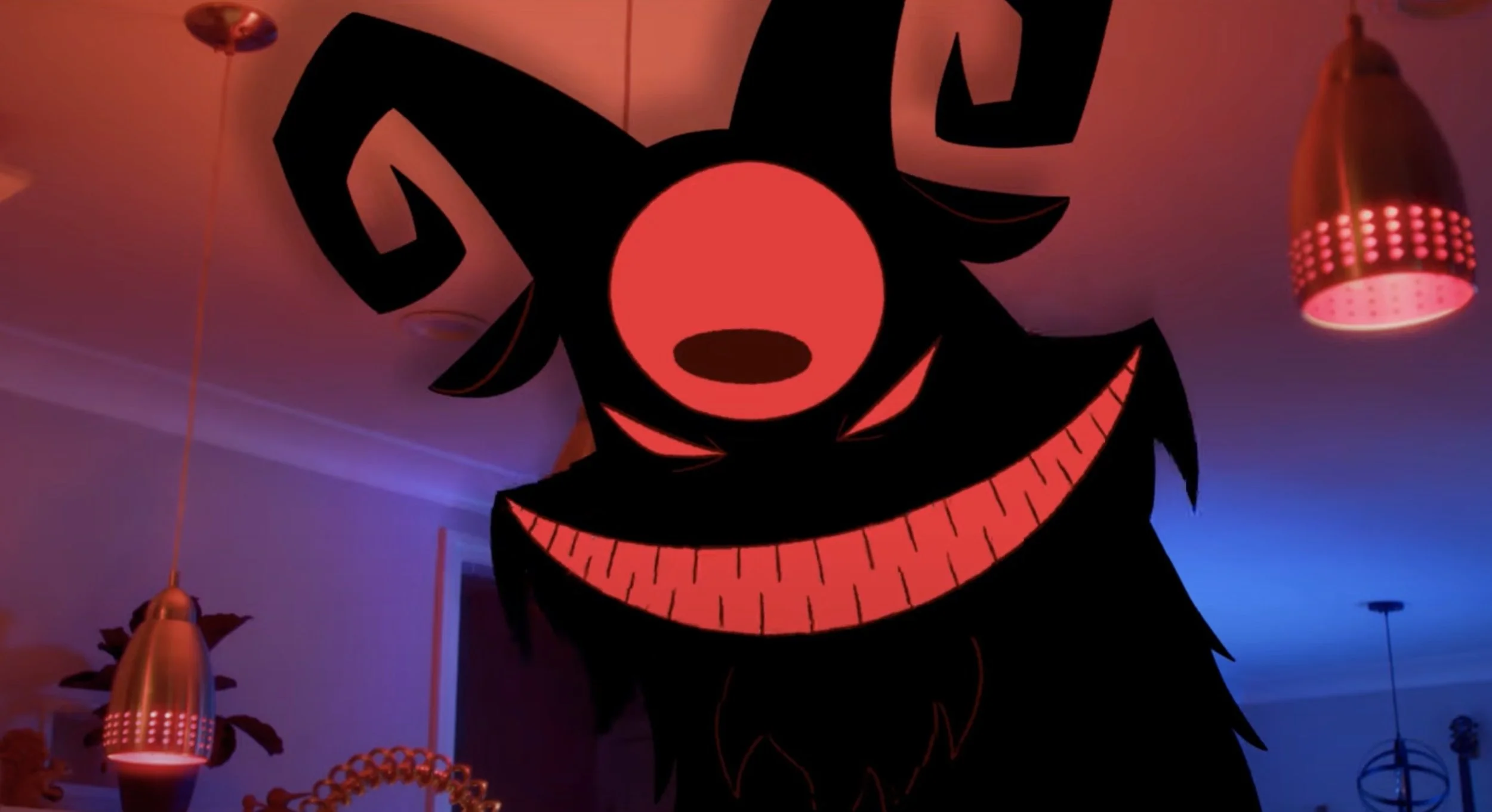 Bonkers Horror Short Film UNHOLY 'MOLE and Interview with Director David Bornstein — GeekTyrant